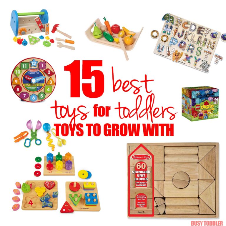 Toddler Gift Guide - Busy Toddler