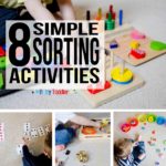 8 Simple Sorting Activities for Toddlers - Busy Toddler