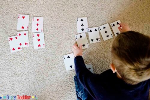 8 Simple Sorting Activities for Toddlers - Busy Toddler