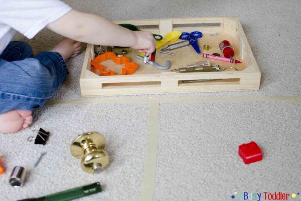 8 Simple Sorting Activities for Toddlers - Busy Toddler