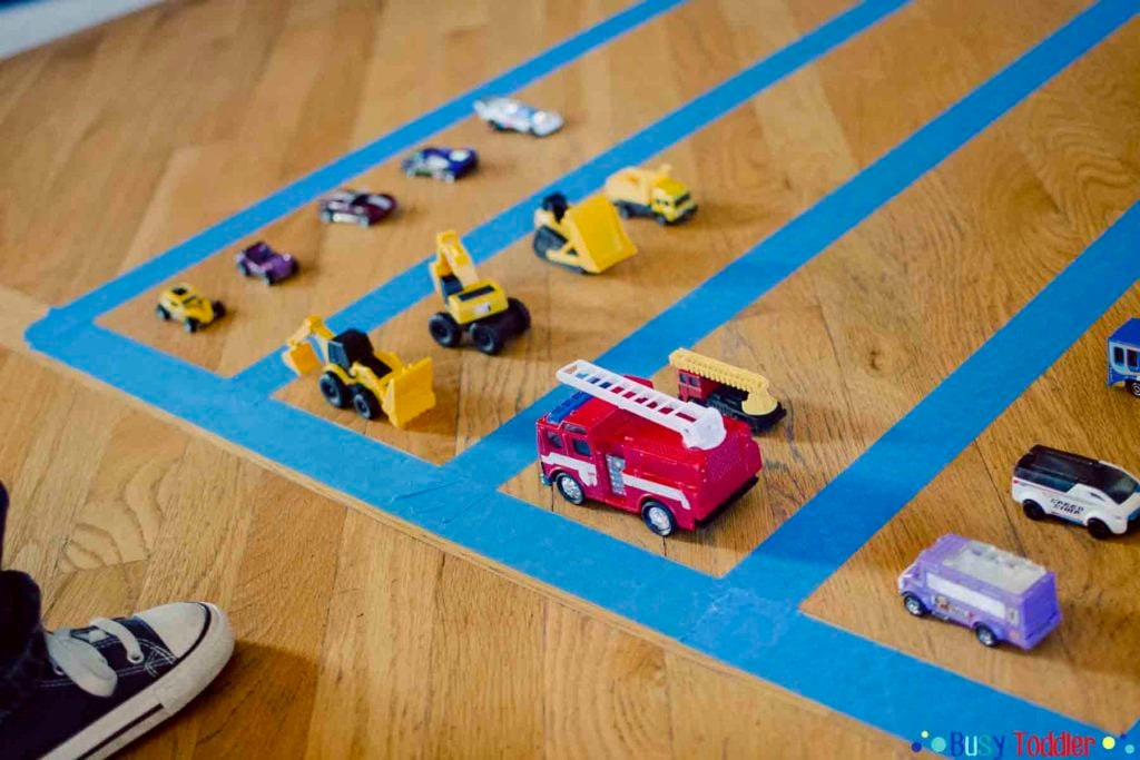 8 Simple Sorting Activities for Toddlers - Busy Toddler