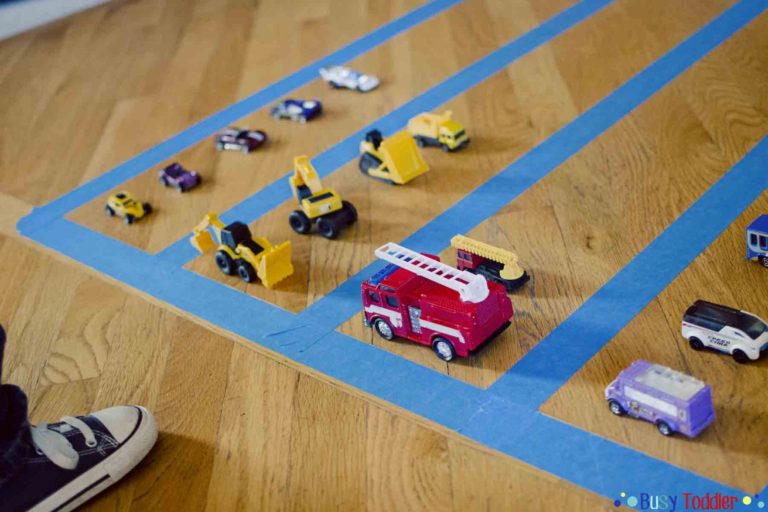 8 Simple Sorting Activities for Toddlers - Busy Toddler