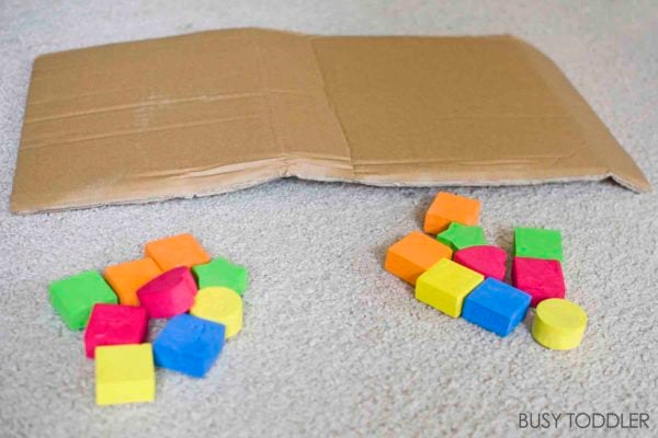 Matching Paths: Easy Math Activity - Busy Toddler
