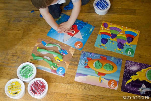 Early Learning: Math with Toddlers - Busy Toddler