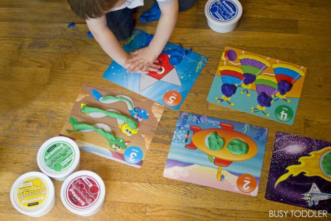 Early Learning: Math with Toddlers - Busy Toddler