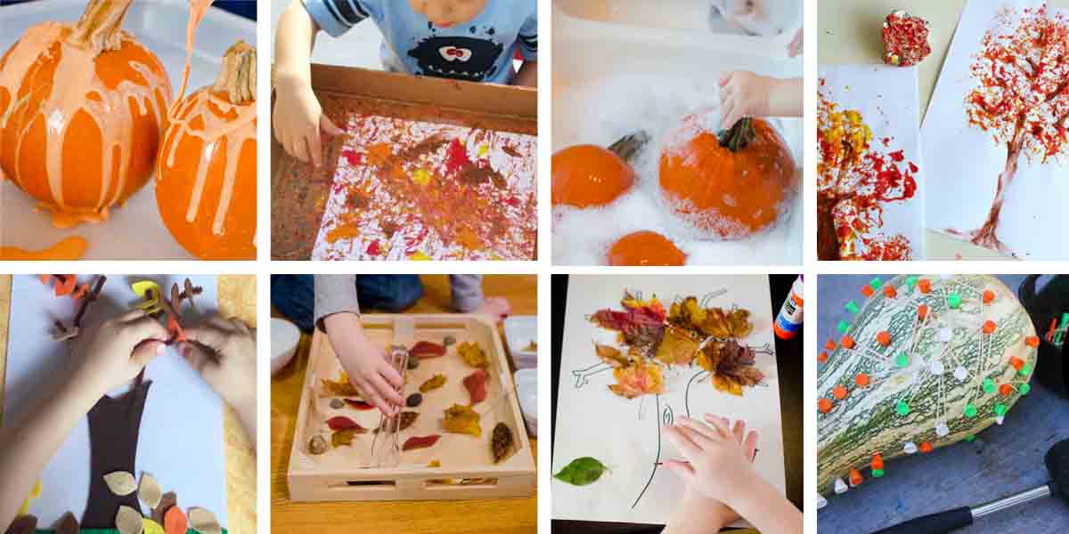 50 Awesome Fall Activities For Toddlers Busy Toddler