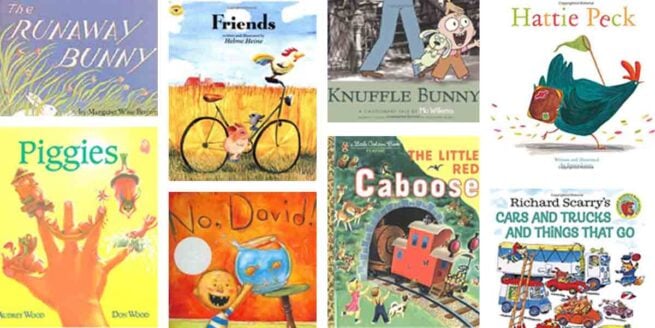 15 Best Picture Books for Toddlers - Busy Toddler