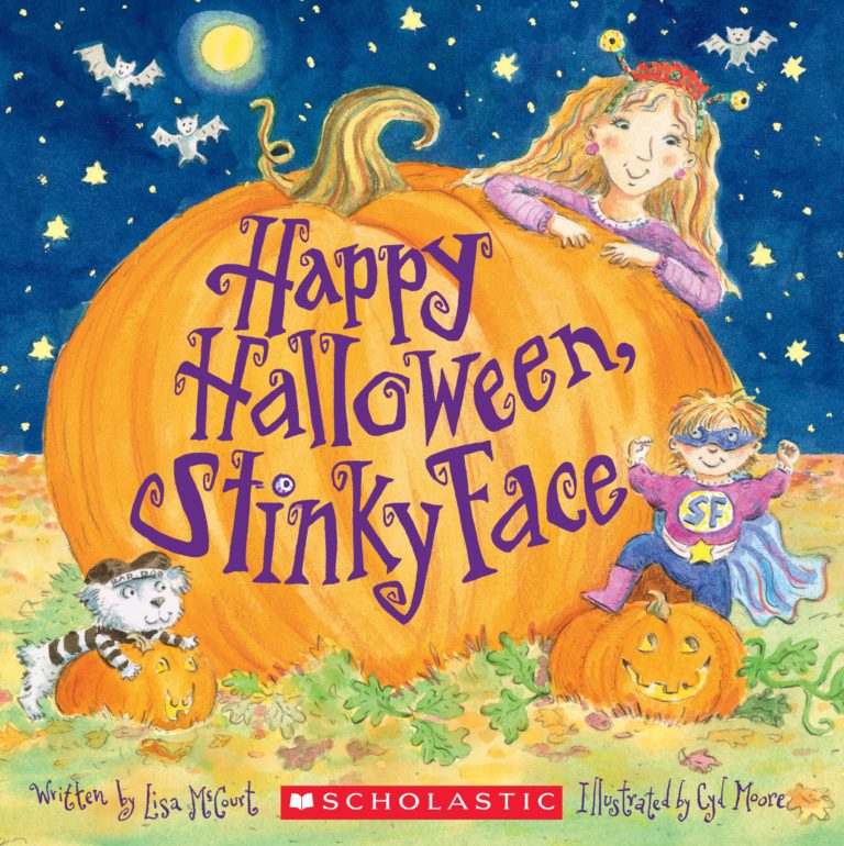 Best Halloween Books for Kids - Busy Toddler