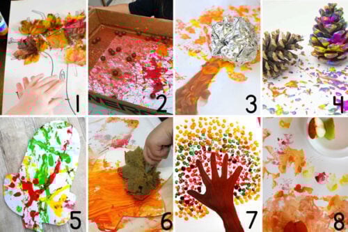50+ Awesome Fall Activities for Toddlers - Busy Toddler