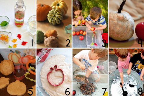 50+ Awesome Fall Activities for Toddlers - Busy Toddler