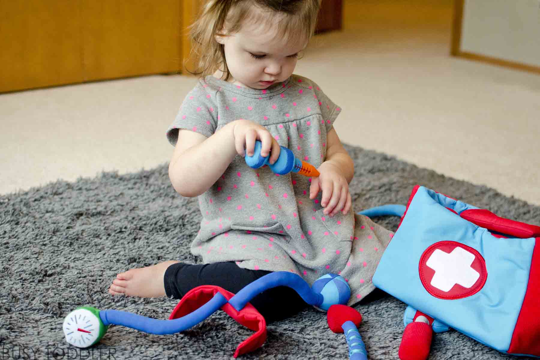 5 Tips For Pretend Play With Toddlers Busy Toddler
