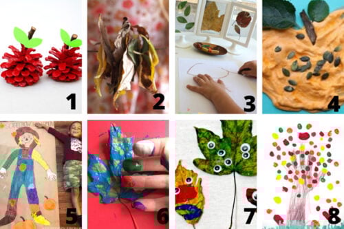 50+ Awesome Fall Activities for Toddlers - Busy Toddler