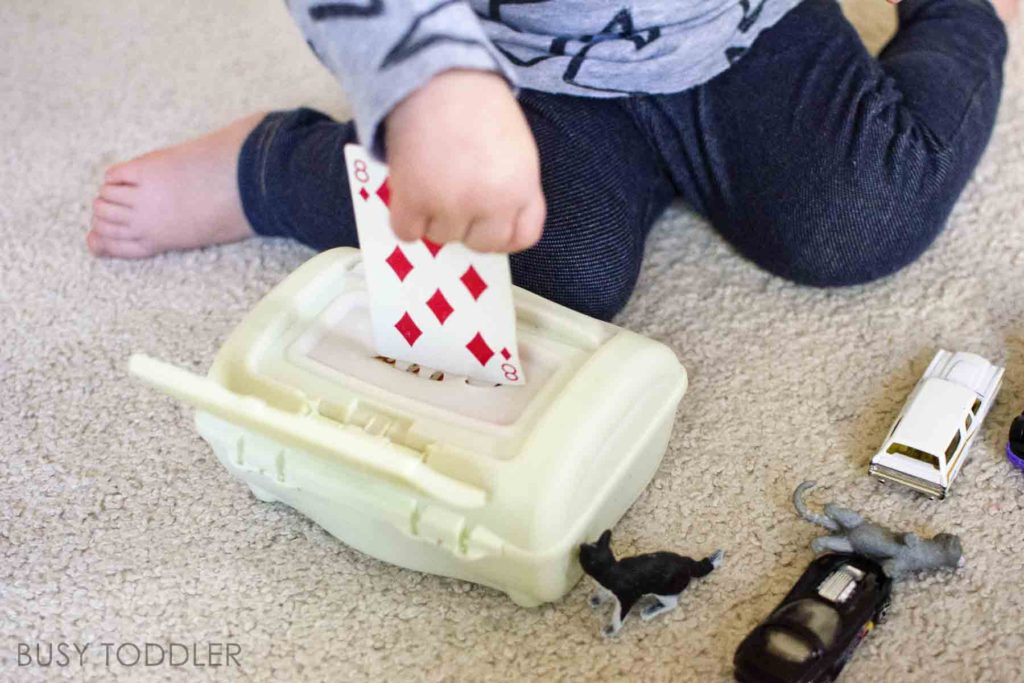 Restaurant Kit for Toddlers - Busy Toddler