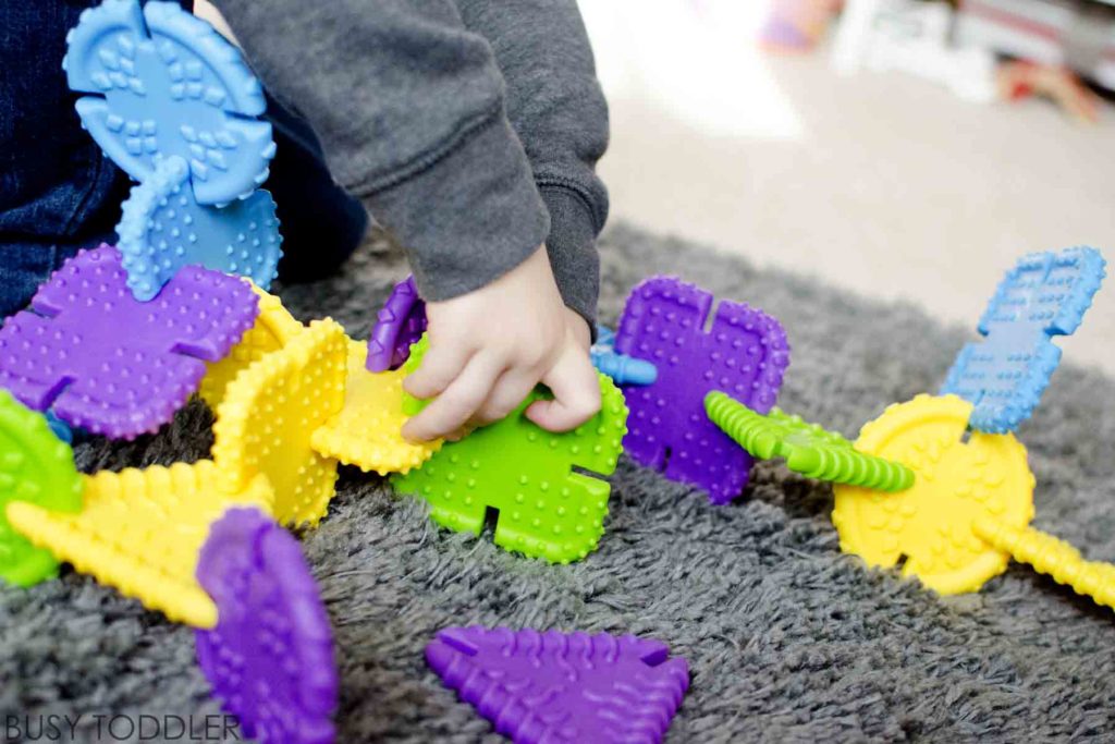 Beyond Blocks: 5 Unique Ways to Build - Busy Toddler