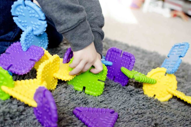 Beyond Blocks: 5 Unique Ways to Build - Busy Toddler