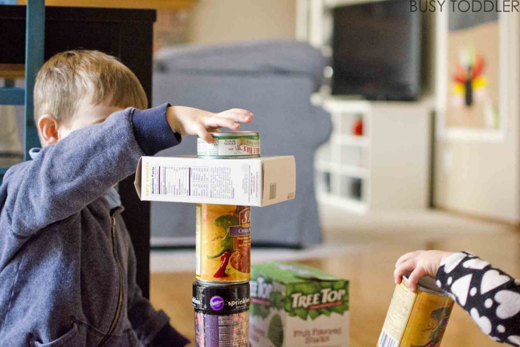 Beyond Blocks: 5 Unique Ways to Build - Busy Toddler