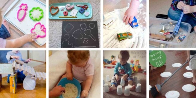 40+ Super Easy Toddler Activities - Busy Toddler