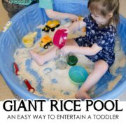 Bean Pool - Busy Toddler