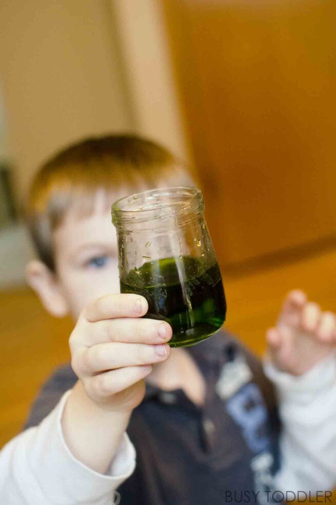 Precision Water Transfer - Busy Toddler