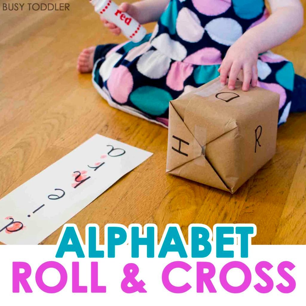 Simple DIY Alphabet Game Busy Toddler simple-diy-alphabet-game-busy-toddler