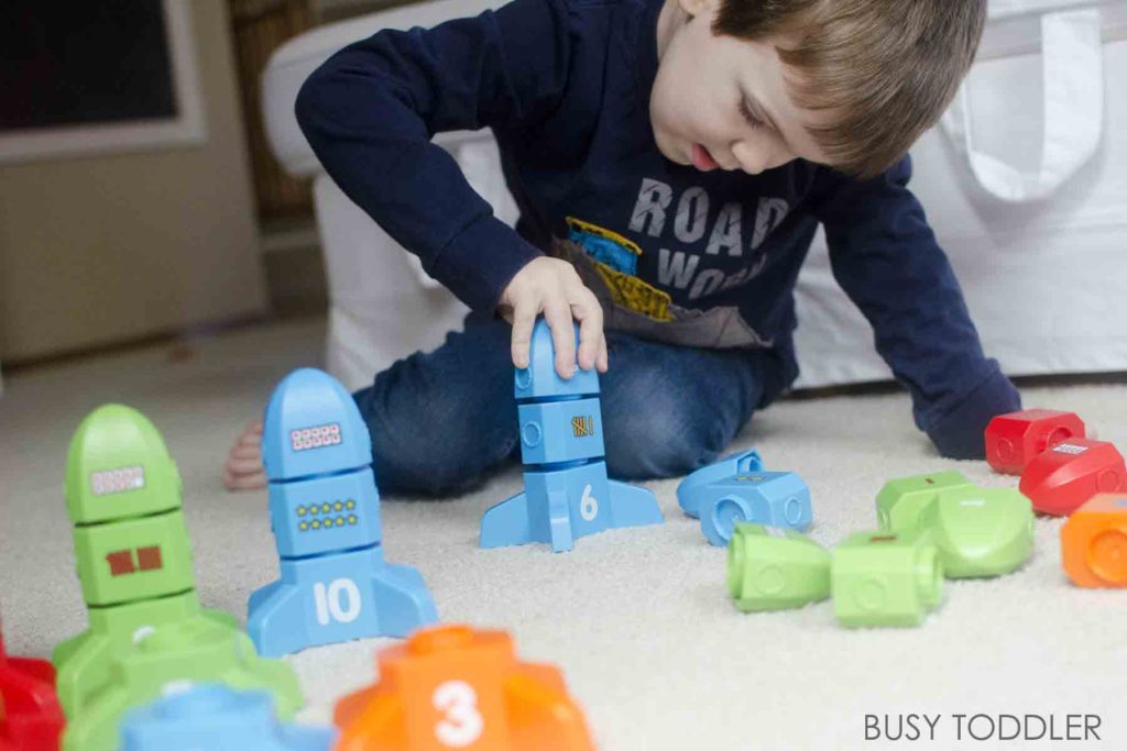 Developing Number Sense Through Play - Busy Toddler