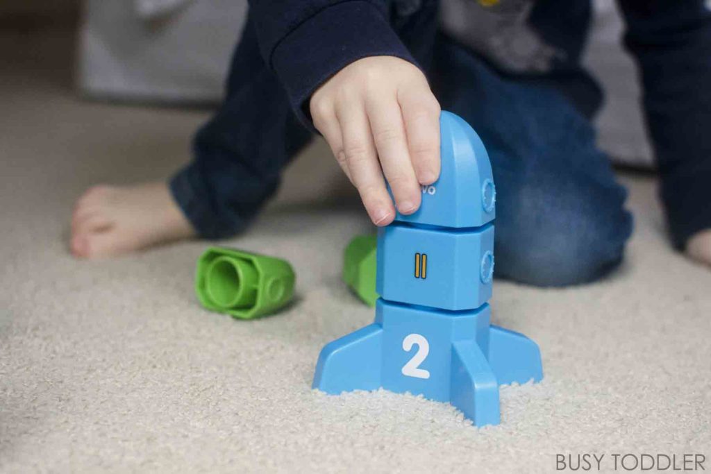 Developing Number Sense Through Play - Busy Toddler