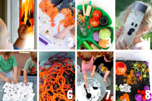 40+ Halloween Activities for Toddlers and Preschoolers