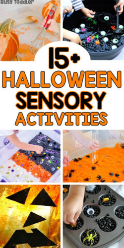 40+ Halloween Activities for Toddlers and Preschoolers