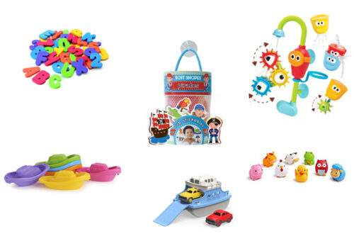15+ Best Bath Toys for Kids (these are great!) - Busy Toddler