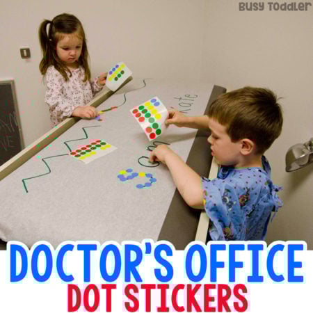How do you entertain kids at the doctor's office? - Busy Toddler
