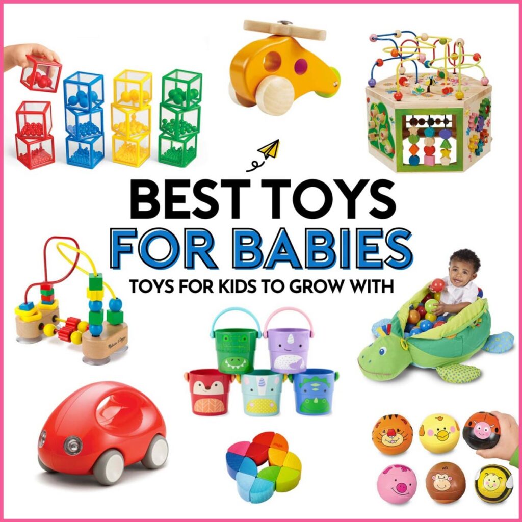 250+ Best Toys for Kids - Busy Toddler