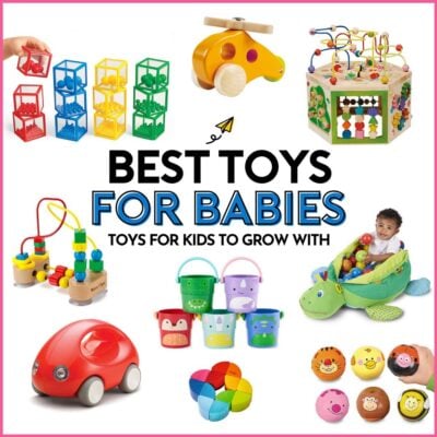 250+ Best Toys for Kids - Busy Toddler