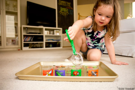 15 Ways to Turn Toys into Activities - Busy Toddler