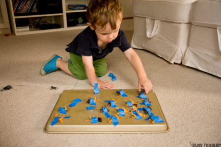 15 Ways to Turn Toys into Activities - Busy Toddler