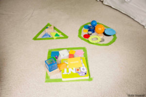 Shape Sorting Activity: Go Beyond Memorizing - Busy Toddler