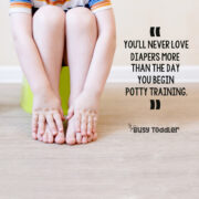 Potty Training: A free step-by-step guide - Busy Toddler
