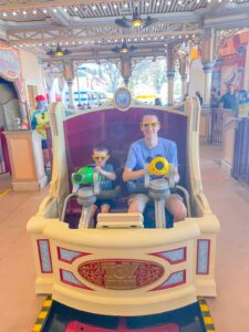 Disneyland Tips for Families - Busy Toddler