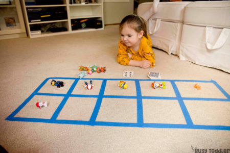 Ten Frame: What it is and Why it Matters? - Busy Toddler