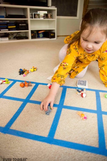 Ten Frame: What it is and Why it Matters? - Busy Toddler