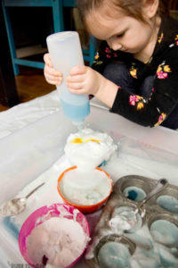 Making Potions: Science Experimenting - Busy Toddler
