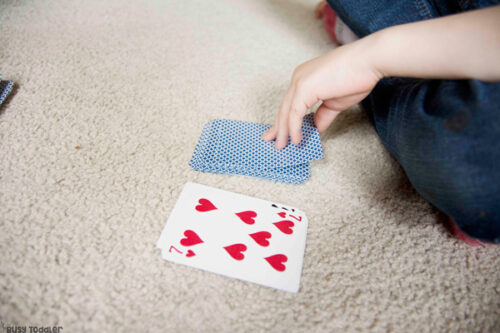 War, Compare, Battle: The Classic Card Game - Busy Toddler