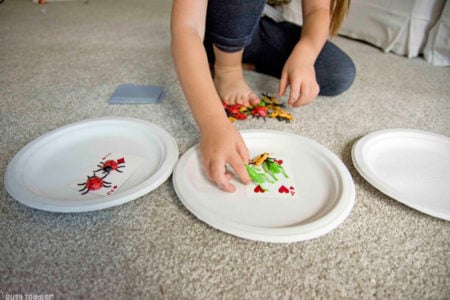 Introducing Addition the Hands-On Way - Busy Toddler