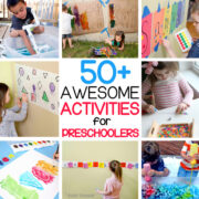 100+ Easy Activities for Toddlers, Preschoolers, and Kids - Busy Toddler