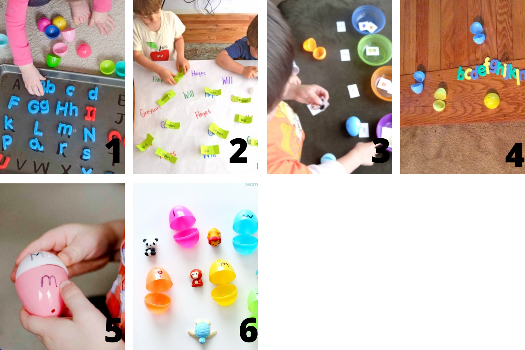 40+ Super Fun Easter Activities for Kids - Busy Toddler