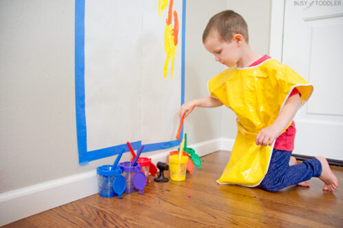 Best Art Supplies from Lakeshore Learning - Busy Toddler