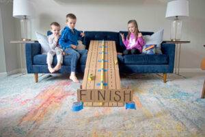 Car Ramp: an easy STEM activity for kids - Busy Toddler