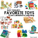 Favorite Lakeshore Learning Toys for Kids - Busy Toddler