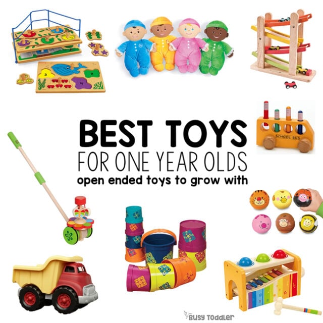 100+ Best Toys for Kids (ages birth to 7) - Busy Toddler