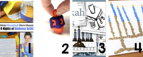 35+ Best Hanukkah Activities for Kids - Busy Toddler