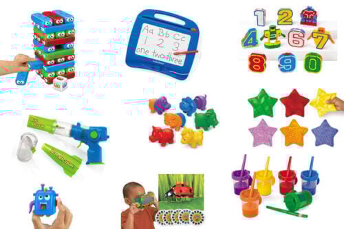 15+ Lakeshore Learning Toys Under $20 - Busy Toddler